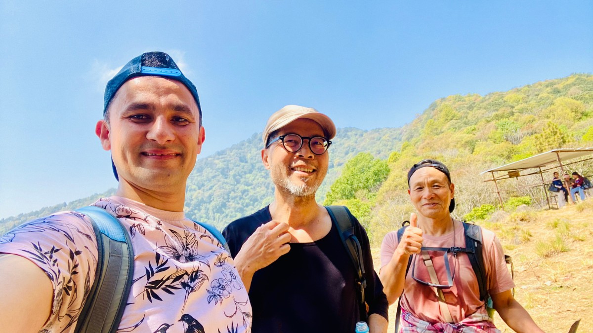 Shivapuri Nagarjun Day Hiking Cost