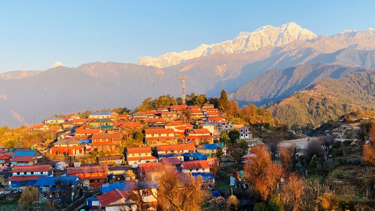 Ghale Gaun Homestay Trek - Best Village Homestay Trekking in Nepal